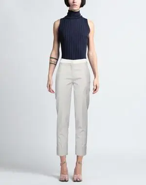 Lorena Antoniazzi Tapered Leg Pants - Grey