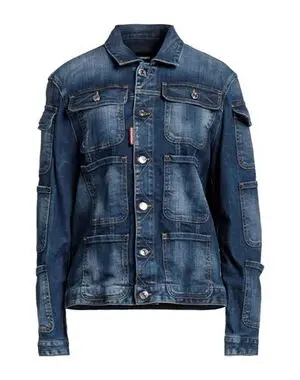 Dsquared2 Denim Trucker Jacket