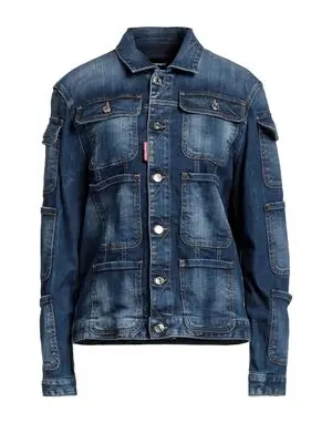 Dsquared2 Denim Trucker Jacket