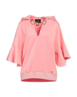 Roberto Cavalli Hooded Sweatshirt - Pink