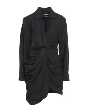 Jacquemus Long Sleeve Dresses