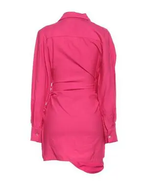 Jacquemus Le Papier Mini Dress - Pink
