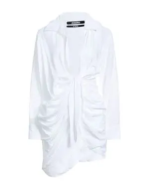 Jacquemus Mini Dress - White