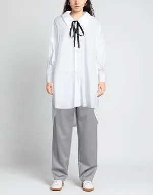 Dolce & Gabbana Cotton And Silk Long Shirt