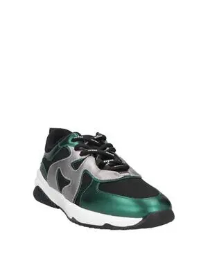 Hogan Low-top Sneakers - Green