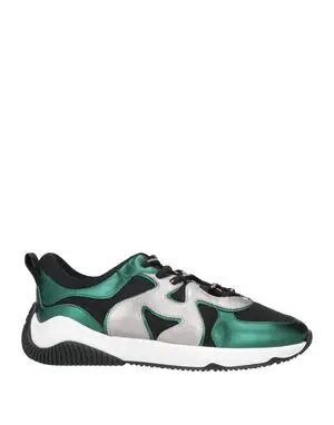 Hogan Low-top Sneakers - Green