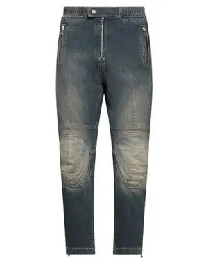 Balmain Jeans Size Cotton, Elastane