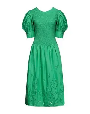 GANNI Maxi Dress