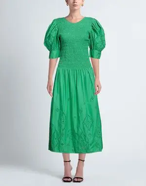 GANNI Maxi Dress