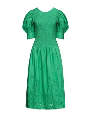 GANNI Maxi Dress