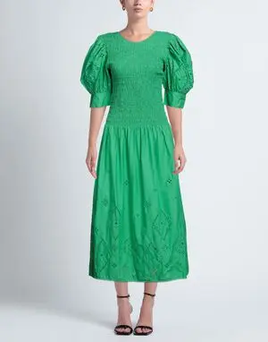 GANNI Maxi Dress
