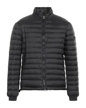 Peuterey Puffer Light Polyamide Jacket Black