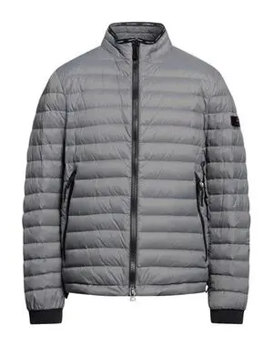 Peuterey Puffer Light Polyamide Jacket Grey