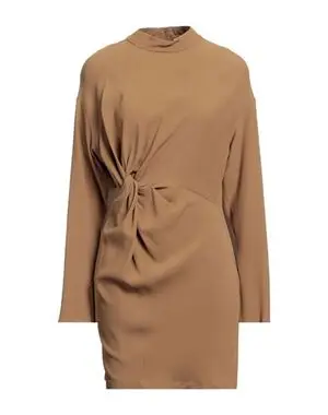 Erika Cavallini Mini Trapeze Dress