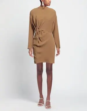 Erika Cavallini Mini Trapeze Dress