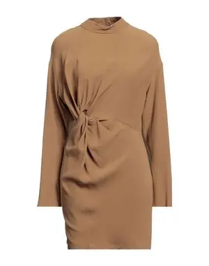 Erika Cavallini Mini Trapeze Dress