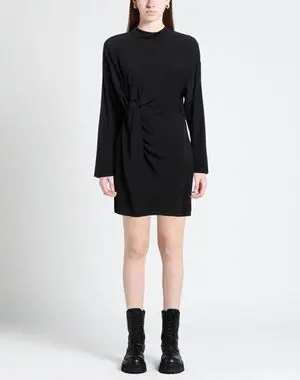 Erika Cavallini Mini Trapeze Dress