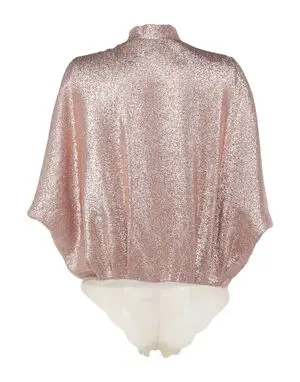 SIMONA CORSELLINI Bodysuit - Rose Gold