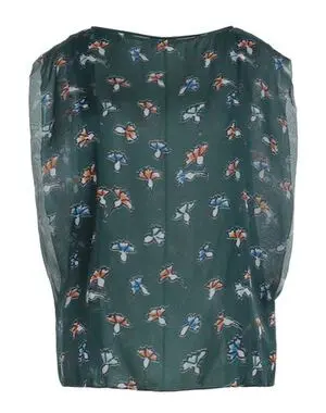 Emporio Armani Floral-print Top