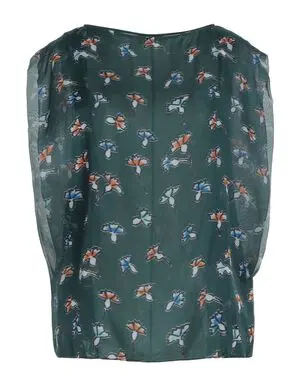 Emporio Armani Floral-print Top