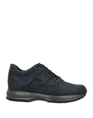 Hogan Sneakers Size Soft Leather
