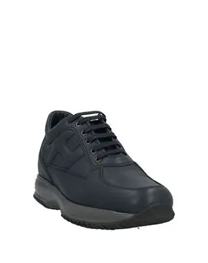 Hogan Sneakers Size Soft Leather
