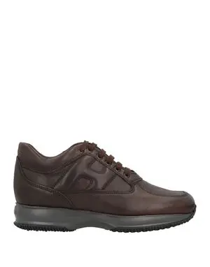 Hogan Sneakers Size Soft Leather