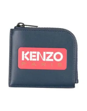 Men's Kenzo Blue Accessories