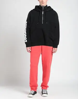 Dsquared2 Cotton Fleece Sweatshirt