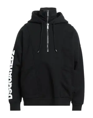 Dsquared2 Cotton Fleece Sweatshirt