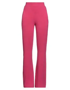 Alberta Ferretti Virgin Wool, Cashmere, Polyamide, And Elastane Pants