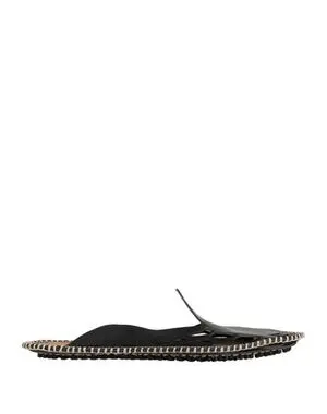 MAISON MARGIELA MAISON MARGIELA Leather Mules Black