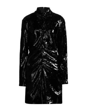 Isabel Marant Étoile Sequin Mini Dress - Black