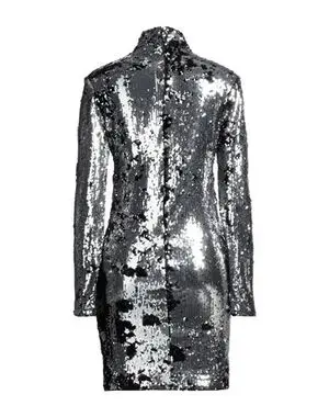 Isabel Marant Étoile Sequin Mini Dress - Silver