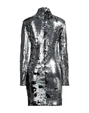 Isabel Marant Étoile Sequin Mini Dress - Silver