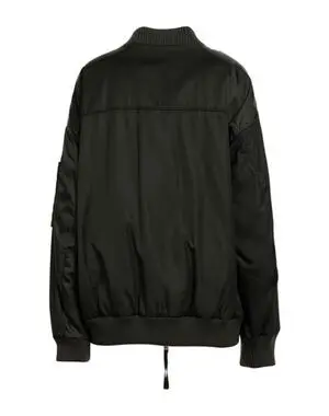 Dsquared2 Military Bomber Jacket - Green