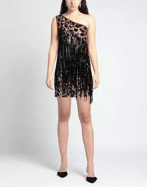 Pinko Mini Dress Size Polyamide