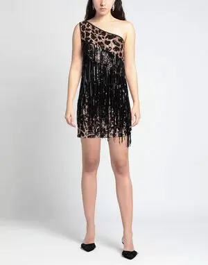 Pinko Mini Dress Size Polyamide