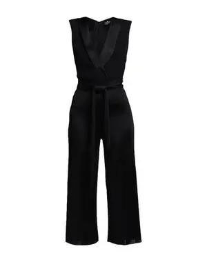 Elisabetta Franchi ELISABETTA FRANCHI Jumpsuit Black