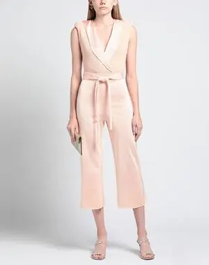 Elisabetta Franchi Jumpsuit - Pink