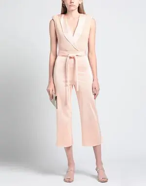 Elisabetta Franchi Jumpsuit - Pink