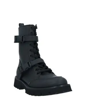 ADD X BALDININI Ankle Combat Boots