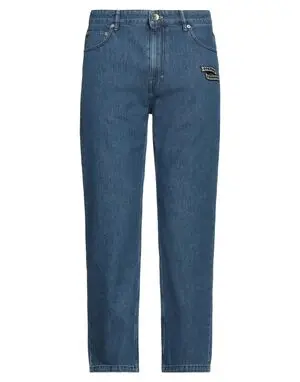 Opening Ceremony Organic Cotton Blend Straight-leg Jeans