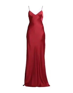 Max Mara Maxi Gown - Red