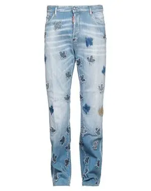 Dsquared2 Straight-leg Jeans
