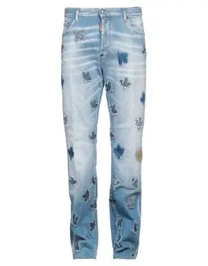 Dsquared2 Straight-leg Jeans