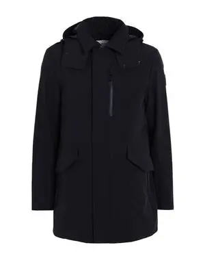 Woolrich Barrow Mac Soft Shell Coat