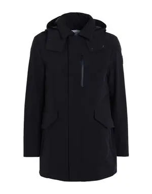 Woolrich Barrow Mac Soft Shell Coat