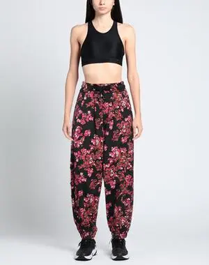 CIRCUS HOTEL Floral Print Cotton Pants