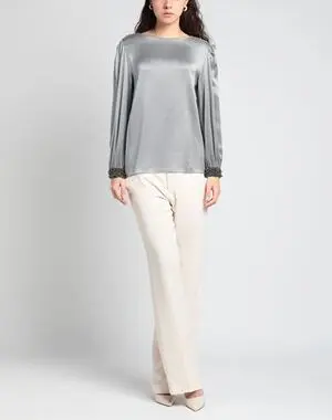 Alberta Ferretti Top Size Silk